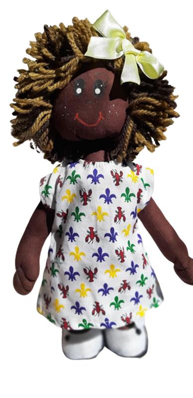 Boneca Negra Articulada - Negras Bonecas - Bonecas - Magazine Luiza