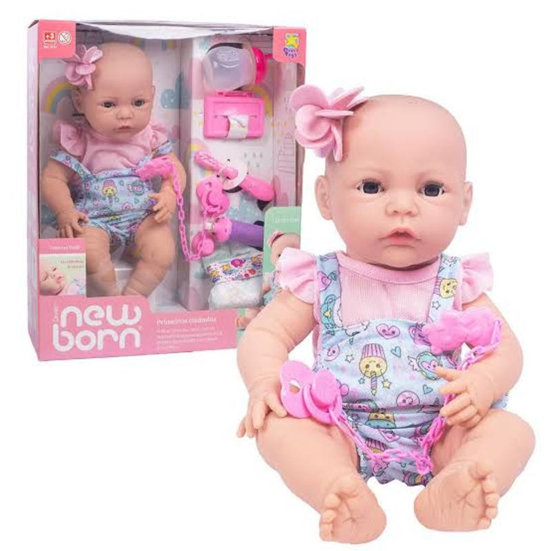 Boneca new bord - Gilmara Presentes - Bonecas - Magazine Luiza