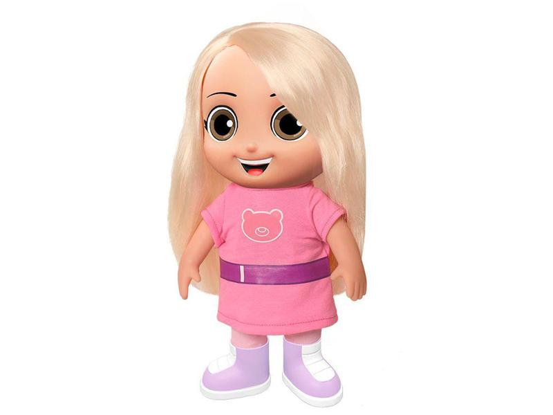 Boneca Os Aventureiros Jessica Neto que Fala - Rosita - Bonecas ...