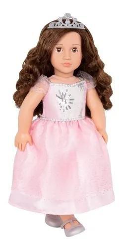 Boneca Our Generation 46cm- Amina- Original EUA - Bonecas - Magazine Luiza