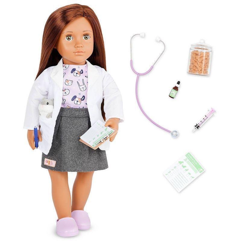 Boneca Our Generation 46cm- Daya- Original EUA - Bonecas - Magazine Luiza