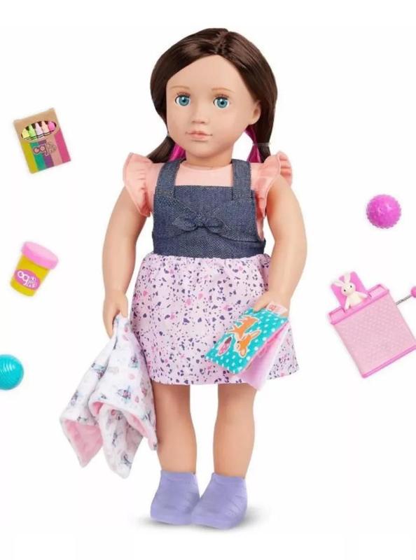 Boneca Our Generation 46cm- Katherine- Original EUA - Bonecas ...