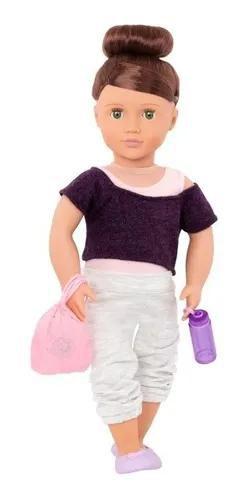 Boneca Our Generation 46cm- Sydney Lee- Original EUA - Bonecas ...