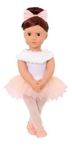 Boneca Our Generation Valencia Original - Bonecas - Magazine Luiza