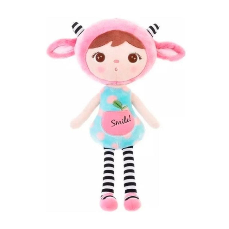 Boneca Plush Angela Metoo Original - Love - Bonecas - Magazine Luiza