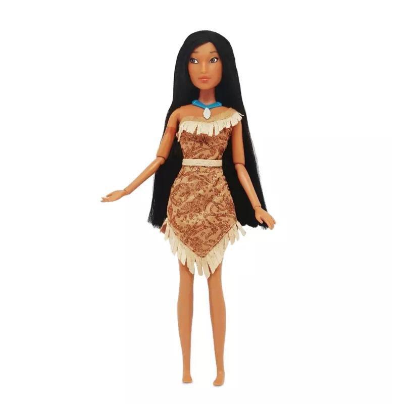Boneca Pocahontas com Acessório Princesa Disney - Bonecas - Magazine Luiza