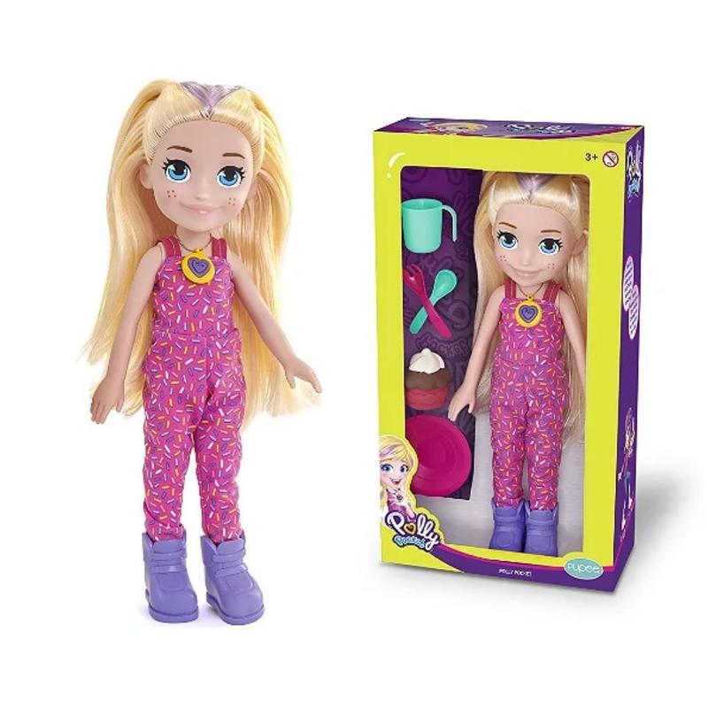 Boneca Polly Picnic - Polly Pocket - Mattel - Puppe - Bonecas ...