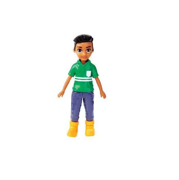 Boneca Polly Pocket Nicolas Wells Gkl28 - Matell - Bonecas - Magazine Luiza