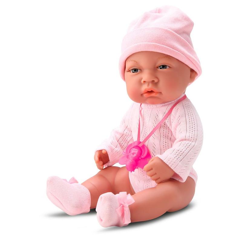 Boneca Prime Baby 799 Bee Toys - Bonecas - Magazine Luiza