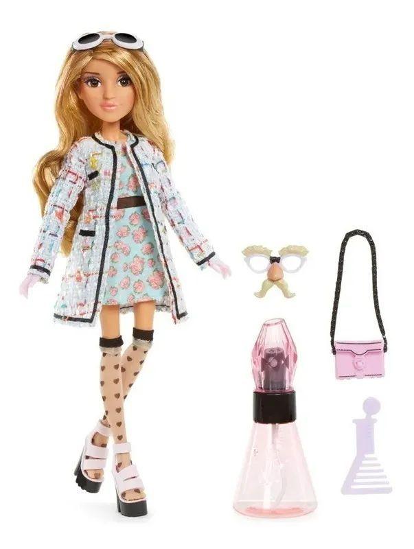 Boneca Project MC2 - Experimento - Perfume da Adrienne's- Multikids ...