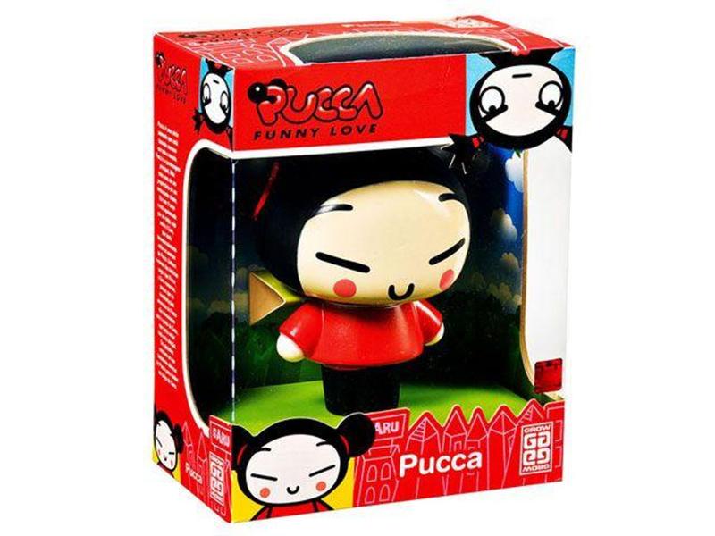 Boneca Pucca - Grow - Bonecas - Magazine Luiza