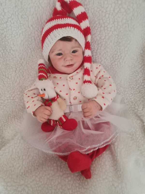 Boneca Reborn De Verdade Two - Baby Dolls - Boneca Reborn - Magazine Luiza