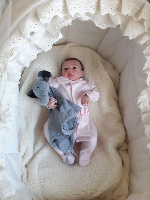 Boneca Reborn Mimi - Baby Dolls - Boneca Reborn - Magazine Luiza