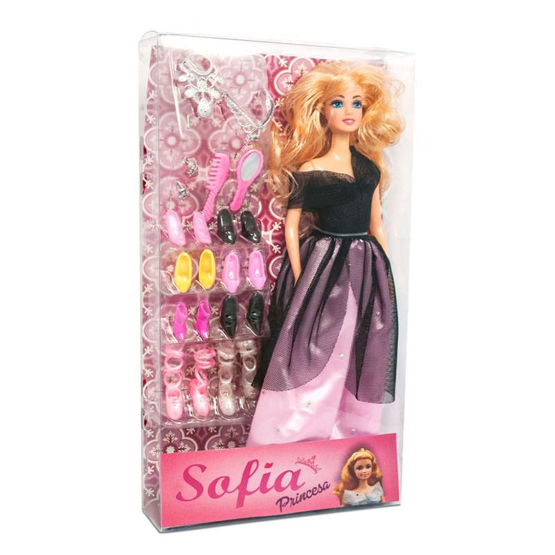 Boneca Sofia Princesas Orion Ref 556308 - Bonecas - Magazine Luiza