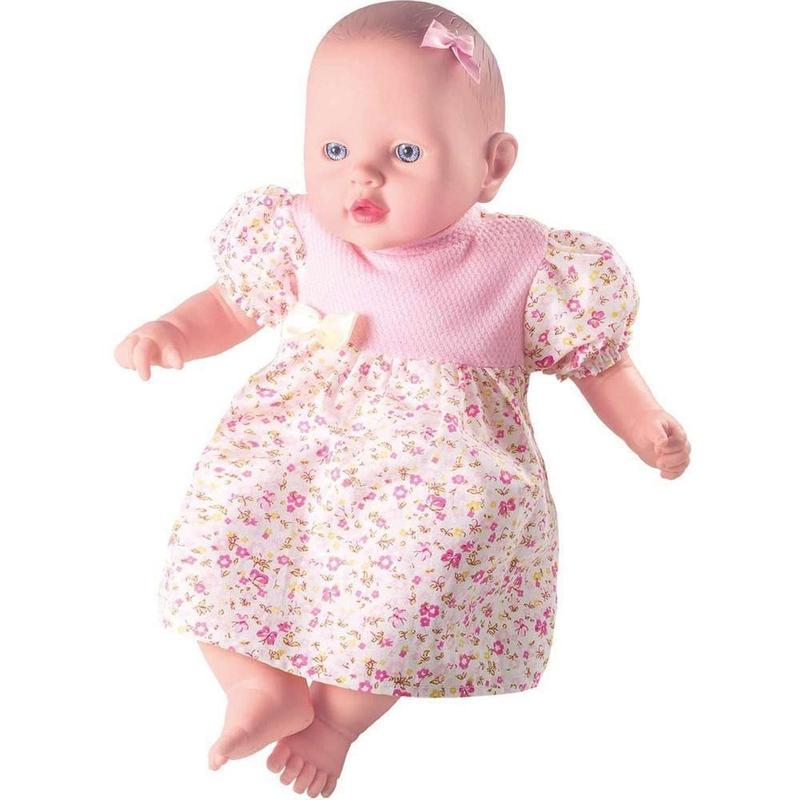 Boneca Sweet Baby - Primeiros Sons - Milk Brinquedos 0351 - Bonecas ...