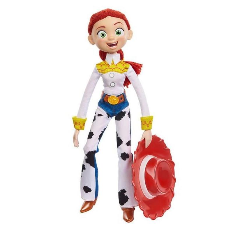 Boneca Toy Story 25 Anos - Jessie Fashion MATTEL - Disney - Bonecas ...