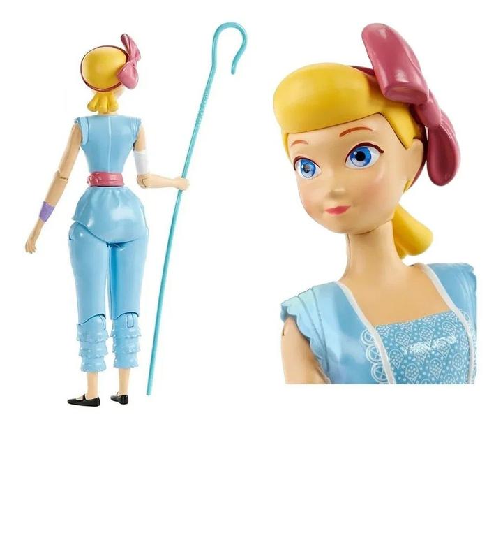 Boneca Toy Story Betty Bo Peep Articulado - Mattel - Bonecas - Magazine ...