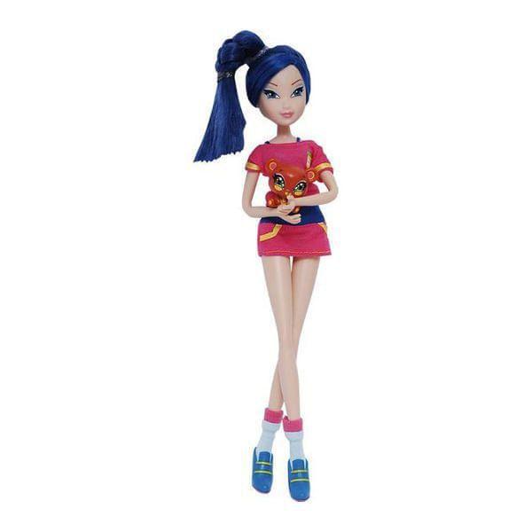 Boneca Winx Love & Pet Musa- 30 Cm - Original - mattel - Bonecas ...