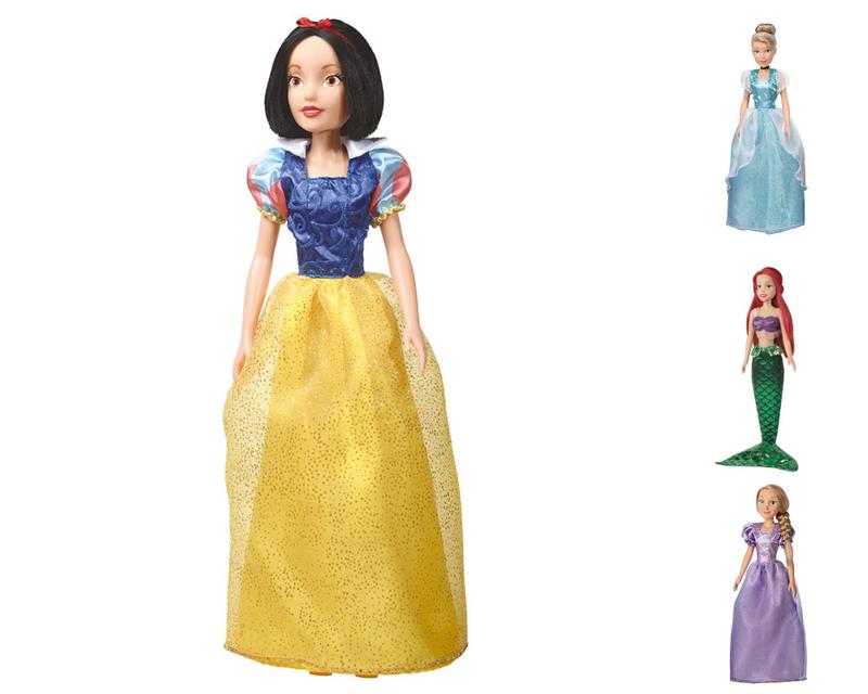 Bonecas gigantes princesas da disney-originais e articuladas - ROSITA ...