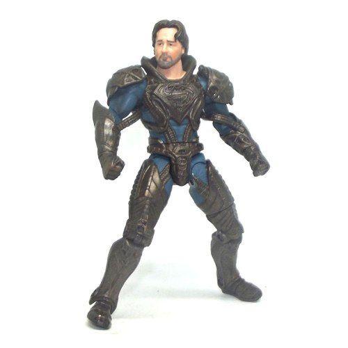 Boneco Action Figure Jor El Dc Multiverse Superman Man Steel - Mattel ...