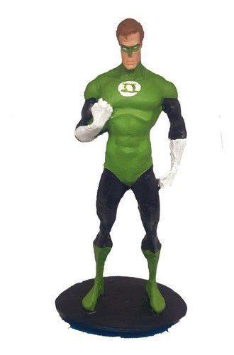 Boneco Action Figure Lanterna Verde Modelo Novos 52 17 Cm - crazy ...
