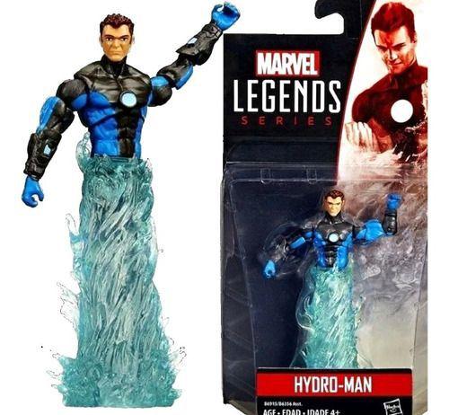 Boneco Action Figure Marvel Universe Infinite Hasbro 10 Cm - Marvel ...