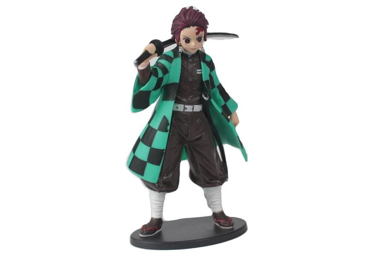 Boneco Action Figure Tanjro Kamado Demon Slayer Coleção Geek - APX ...