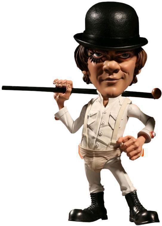 Boneco Alex DeLarge Roto - A Clockwork Orange (Laranja Mecânica ...