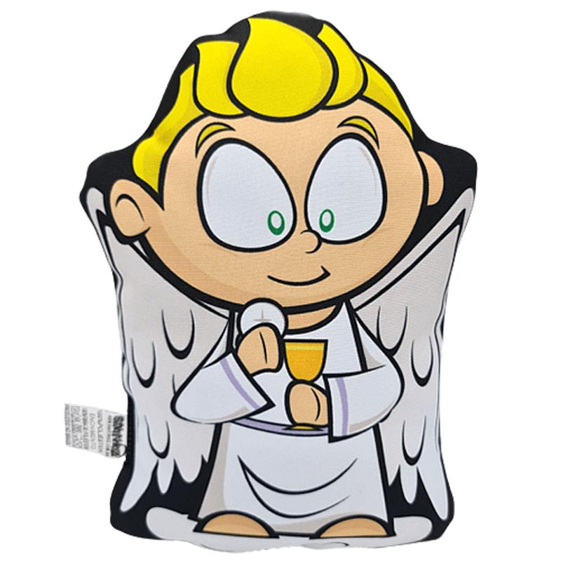 Boneco Almofada Naninha Anjo da Guarda de Portugal - Santinhoz ...