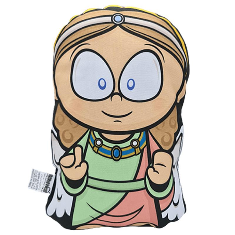 Boneco Almofada Naninha Anjo da Guarda - Santinhoz - Naninha - Magazine ...