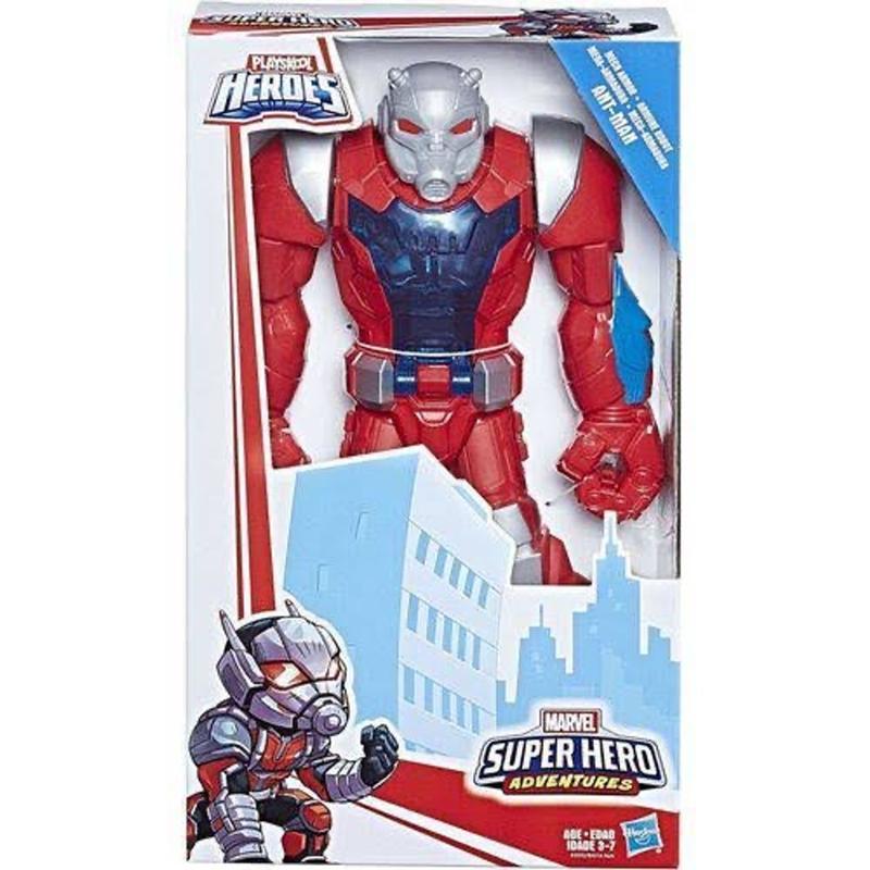 Boneco Articulado - 30 cm - Marvel - Super Hero Adventures - Spider-Man ...