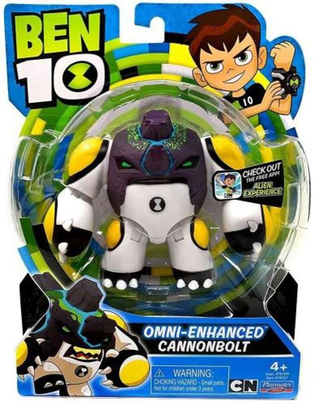 Boneco Articulado - Ben 10 - sortidos - Sunny - Boneco Ben 10 ...