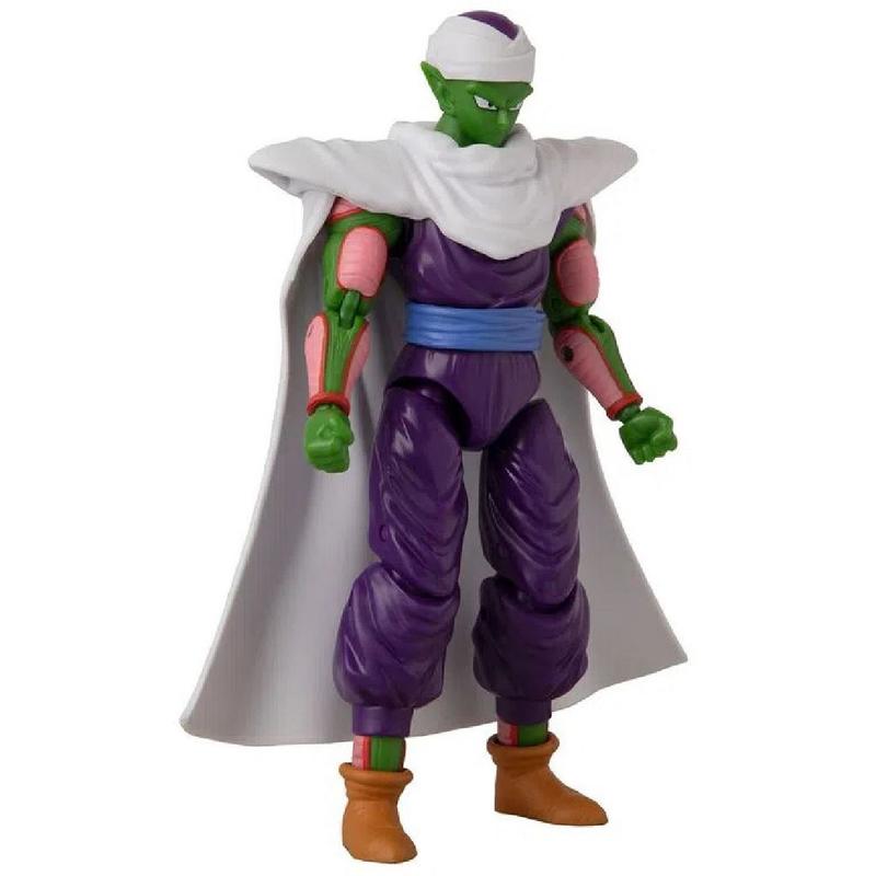 Boneco Articulado Colecionavel Piccolo Serie 1 85539 - Fun - Bonecos ...