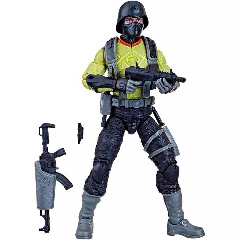 Boneco Articulado Gi Joe Series Python Patrol Officer N56 F4758 ...