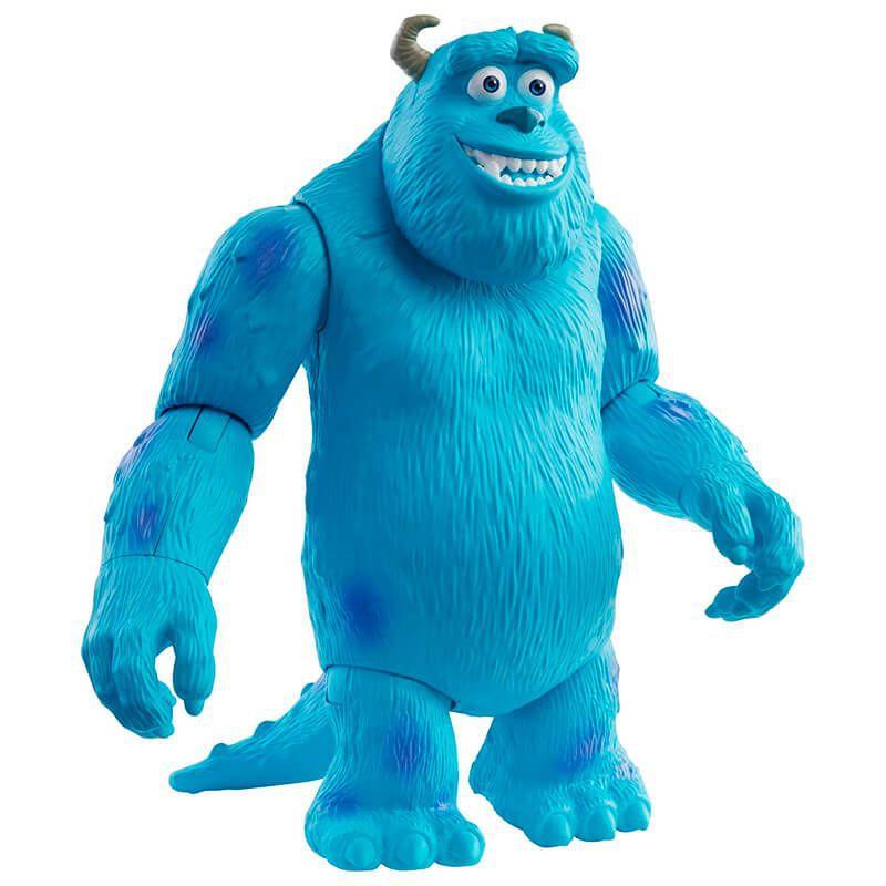 Boneco Articulado Pixar - Sulley Mattel - Bonecos - Magazine Luiza