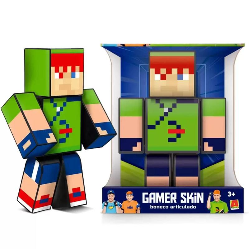 Boneco Articulado Robin Hood 25cm Algazarra Brinquedos - Bonecos ...