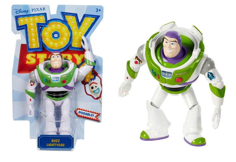 Boneco Articulado Toy Story - Disney Pixar - Mattel - Bonecos ...