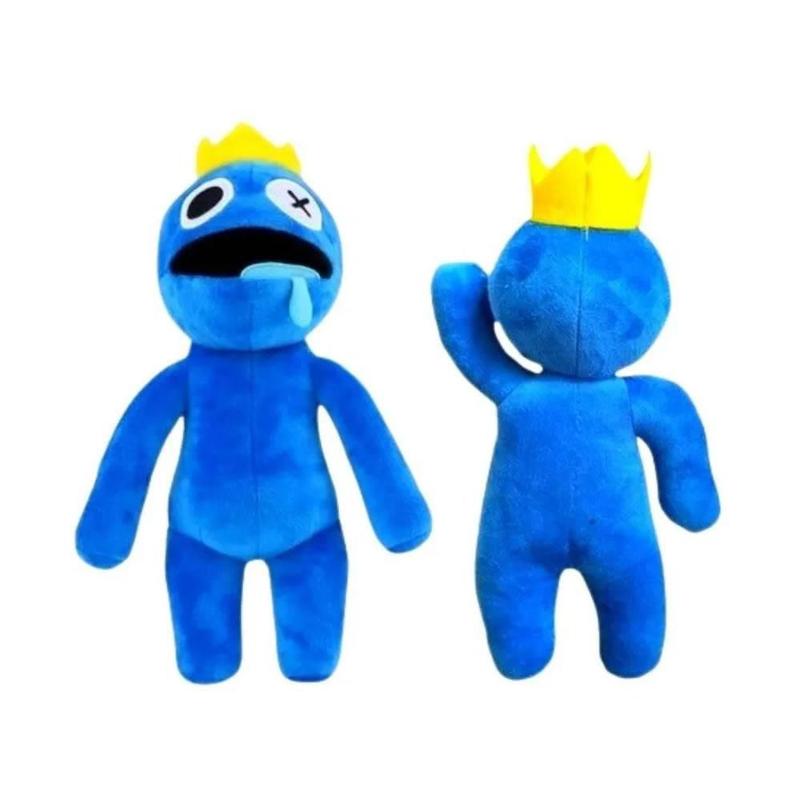 Boneco Azul Babão Blue Pelúcia Friends Jogo Roblox New - Excelente ...