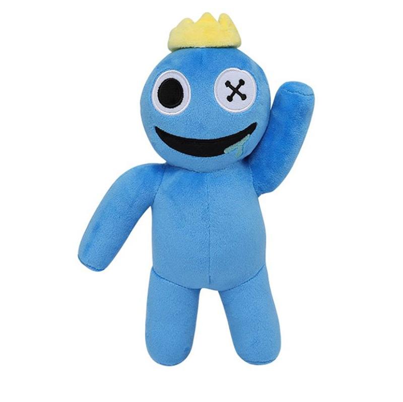 Boneco Azul Babão pelúcia - Rotta Girls Fashion - Pelúcia - Magazine Luiza