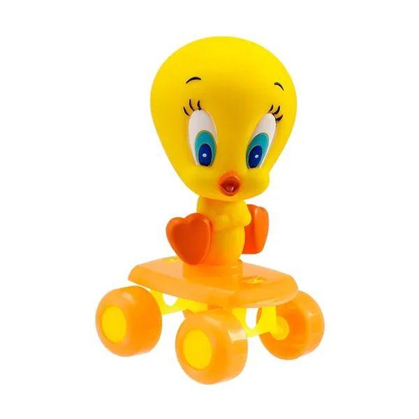 Boneco Baby Looney Tunes Piu Piu - Anjo Toys - Bonecos - Magazine Luiza