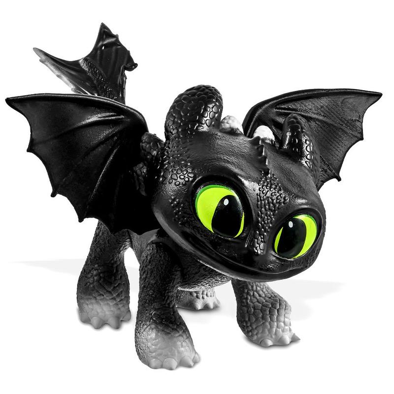 Boneco Banguela Como Treinar O Seu Dragão Baby Eclipse 1450 - Pupee ...