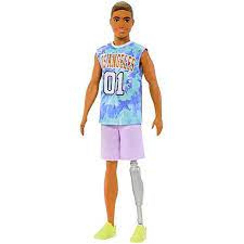 Boneco Barbie Ken Fashionistas SORTIDOS - Mattel - Boneco Ken ...