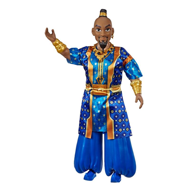Boneco Basico - Disney Aladdin - Genio - Bonecos - Magazine Luiza