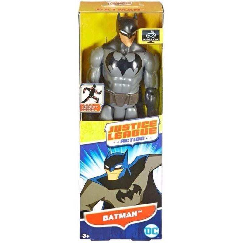 Boneco Batman Fjj97 Mattel 30cm * - Warner - Bonecos - Magazine Luiza
