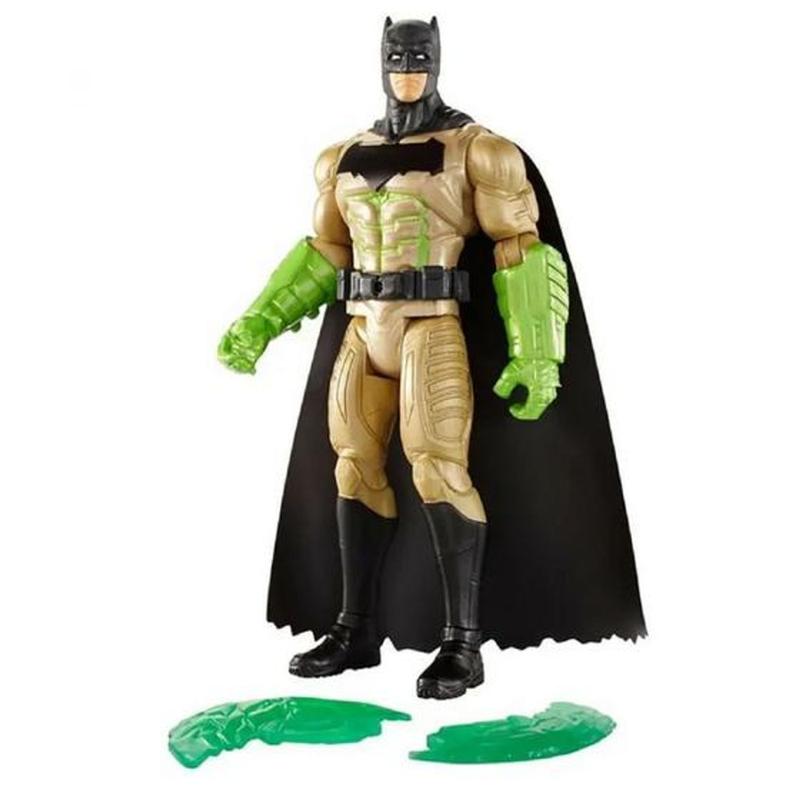 Boneco Batman Vs Superman, Kryptonite Blades Batman, Mattel - Bonecos ...