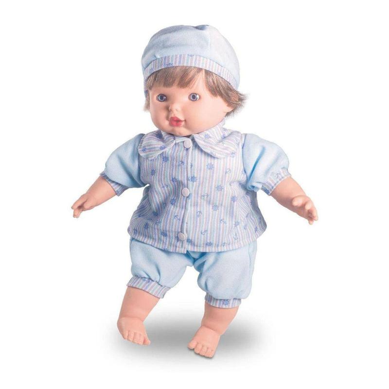 Boneco Bebê João Pedro - Milk Brinquedos - Bonecos - Magazine Luiza