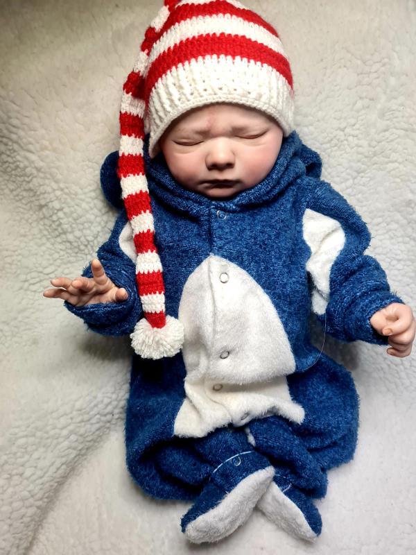 Boneco Bebe Reborn Original Three - Baby Dolls - Bonecas - Magazine Luiza