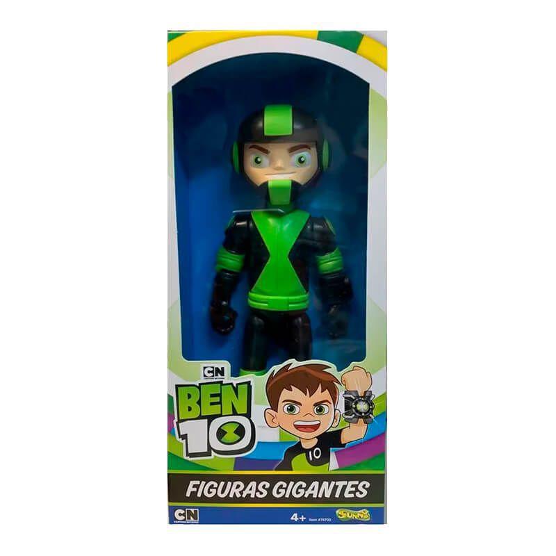 Boneco Ben 10 Figuras Gigantes - Rustbuggy Ben Playmates/Sunny ...