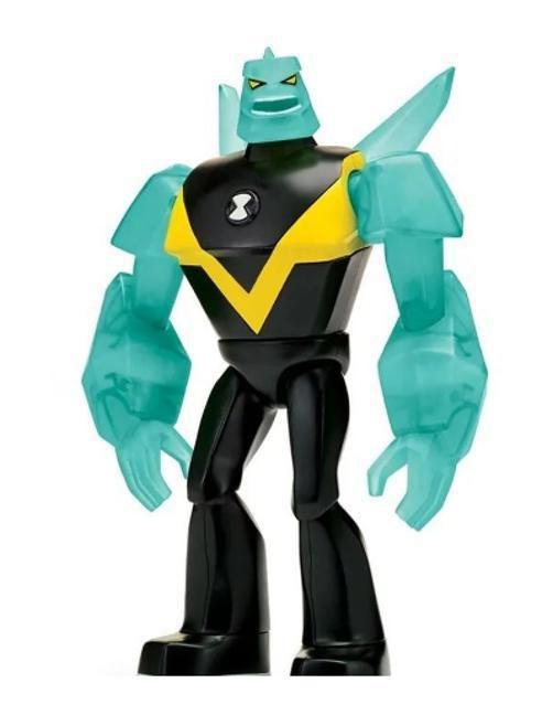 Boneco Ben 10 Figuras Gigantes Tennyson Playmatessunny - Boneco Ben 10 ...