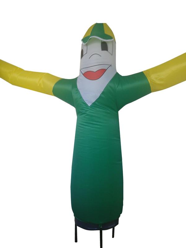 Boneco Biruta (Refil) - Bonecão do Posto - João Bobo - Ag Ramos ...